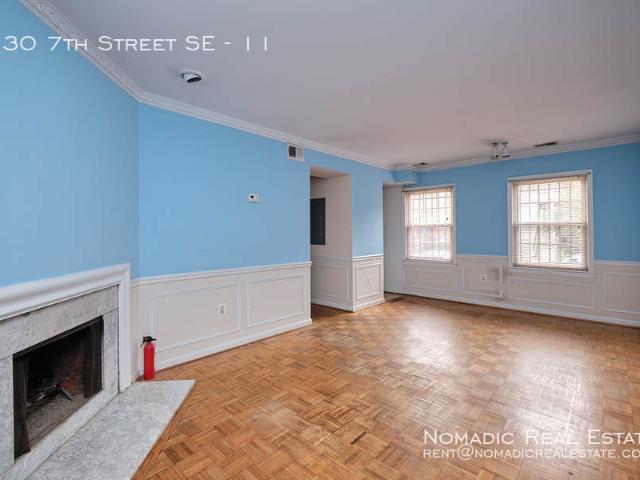 1 BR, 1 BA Apartment 730 7th St SE Apt 11, Washington, DC 20003