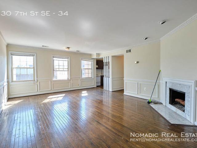 1 BR, 1 BA Apartment 730 7th St SE Apt 34, Washington, DC 20003