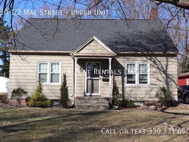 1 BR, 1 BA Apartment 730 1/2 Mae Street, Kent, OH 44240