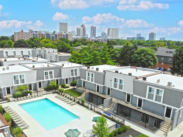 1 BR, 1 BA Apartment 730 Thurber Drive West Unit 738H, Columbus, OH 43215
