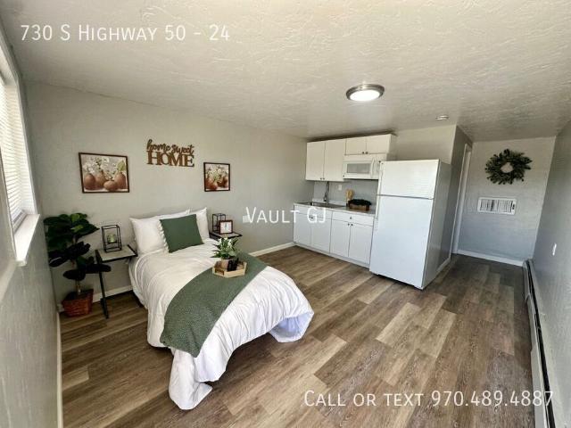 1 BR, 1 BA Apartment 730 S Highway 50, Grand Junction, CO 81503