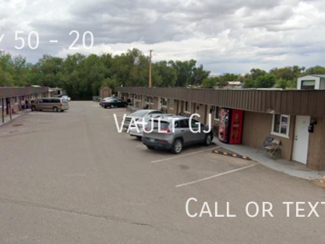 1 BR, 1 BA Apartment 730 S Highway 50, Grand Junction, CO 81503