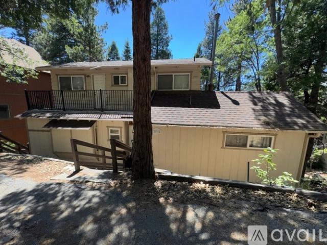 1 BR, 1 BA Apartment 732 Grass Valley Road, Unit A, Lake Arrowhead, CA 92352