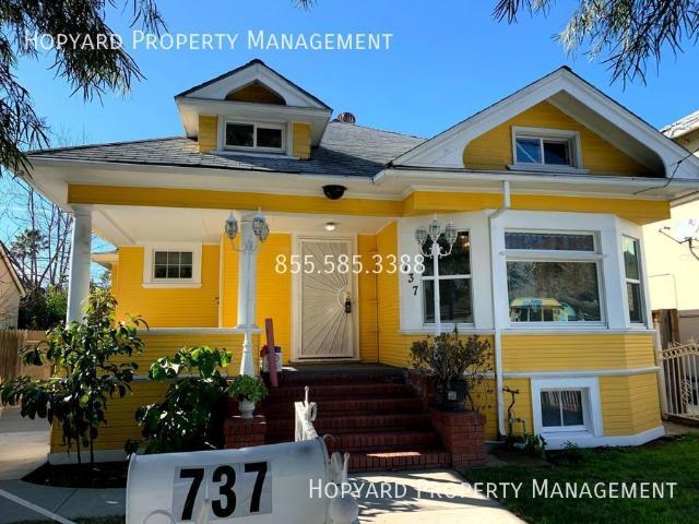 1 BR, 1 BA Apartment 737 South 11th Street, San Jose, CA 95112