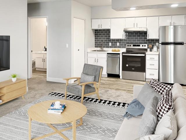 1 BR, 1 BA Apartment 734 East Roger Road Unit 233, Tucson, AZ 85719