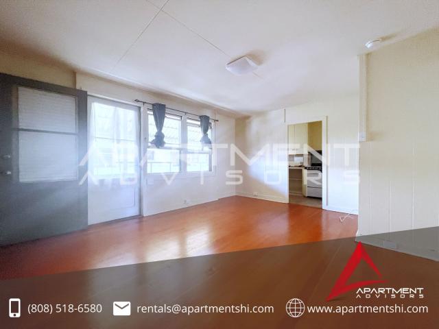 1 BR, 1 BA Apartment 735 & 737 McCully St, Honolulu, HI 96826