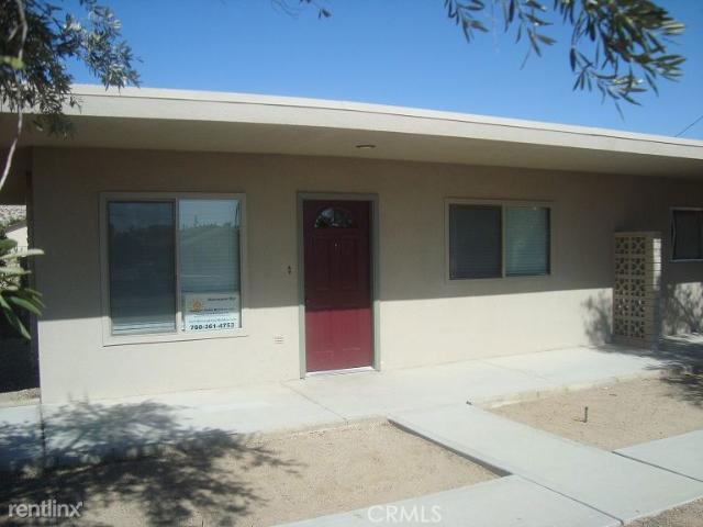 1 BR, 1 BA Apartment 73636 Cactus Dr, Twentynine Palms, CA 92277