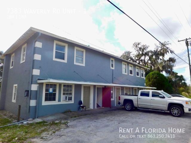 1 BR, 1 BA Apartment 7383 Waverly Rd Unit, Lake Wales, FL 33859