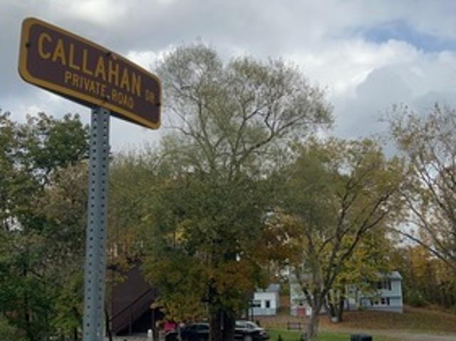 1 BR, 1 BA Apartment 7 Callahan Drive, Unit 3, Ticonderoga, NY 12883