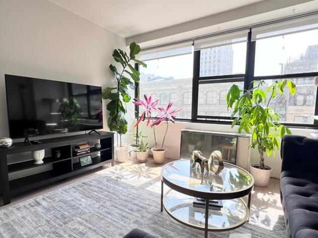1 BR, 1 BA Apartment 7 East 14th Street, Unit 808, New York, NY 10003