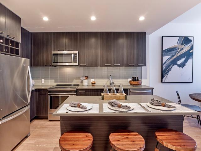 1 BR, 1 BA Apartment 7 Livingston Avenue Unit 1409, New Brunswick, NJ 08901