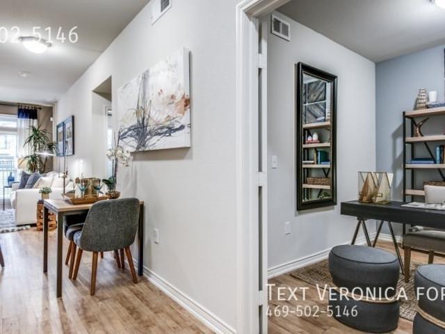 1 BR, 1 BA Apartment 8401 Memorial Lane, Plano, TX 75024
