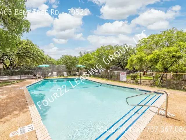 1 BR, 1 BA Apartment 8405 Bent Tree Rd, Austin, TX 78759