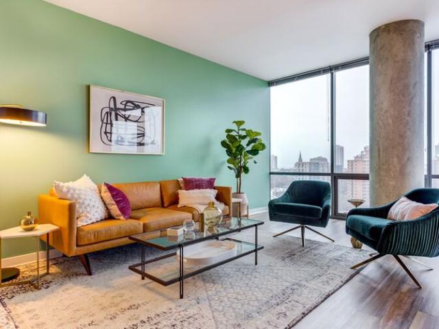 1 BR, 1 BA Apartment 840 West Blackhawk St, Chicago, IL 60642