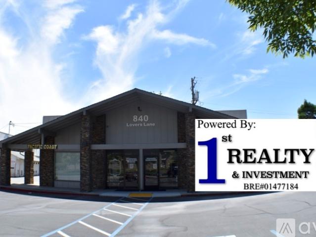1 BR, 1 BA Apartment 840 Lovers Ln, Unit A, Vacaville, CA 95688