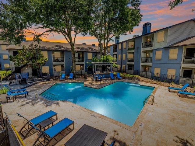 1 BR, 1 BA Apartment 8410 W Bartell Dr Unit 1607, Houston, TX 77054