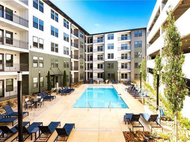 1 BR, 1 BA Apartment 841 Killian Street SE Unit 209, Atlanta, GA 30316