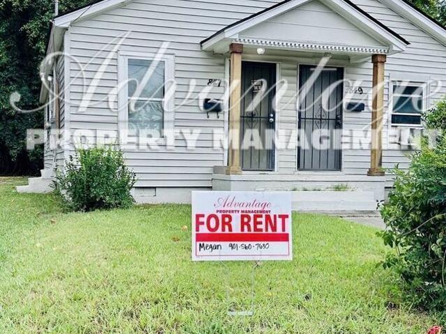1 BR, 1 BA Apartment 847 Ayers St Memphis, TN 38107