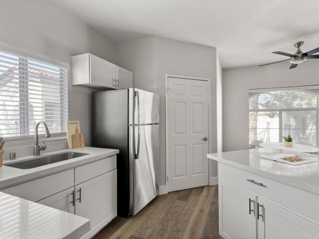 1 BR, 1 BA Apartment 8450 West Charleston Boulevard Unit 1 bed, 1 bath, $1490, Las Vegas, NV 89117