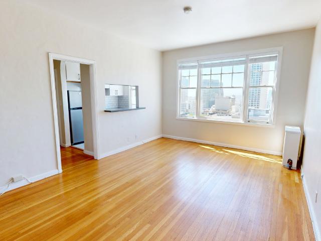 1 BR, 1 BA Apartment 845 California Street Unit 502, San Francisco, CA 94108