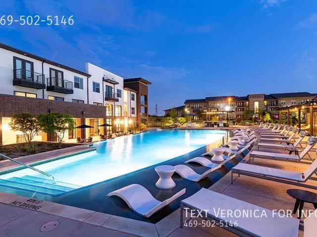1 BR, 1 BA Apartment 850 Greenside Dr, Richardson, TX 75080