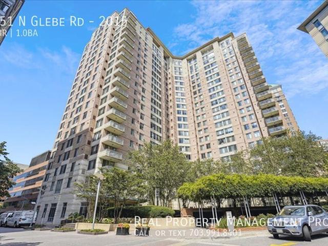 1 BR, 1 BA Apartment 851 N Glebe Rd, Arlington, VA 22203