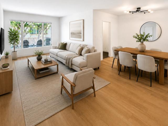 1 BR, 1 BA Apartment 8520 Sherwood Dr, Unit 3, West Hollywood, CA 90069