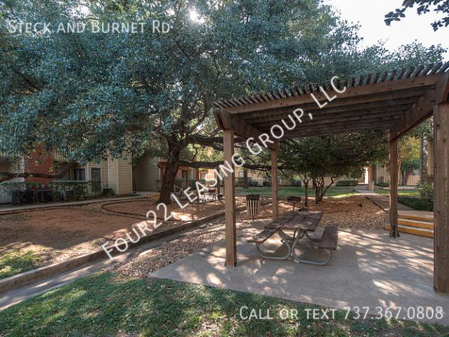 1 BR, 1 BA Apartment 8524 Burnet Rd, Austin, TX 78757