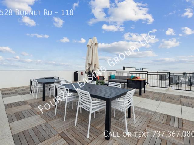 1 BR, 1 BA Apartment 8528 Burnet Rd, Austin, TX 78757