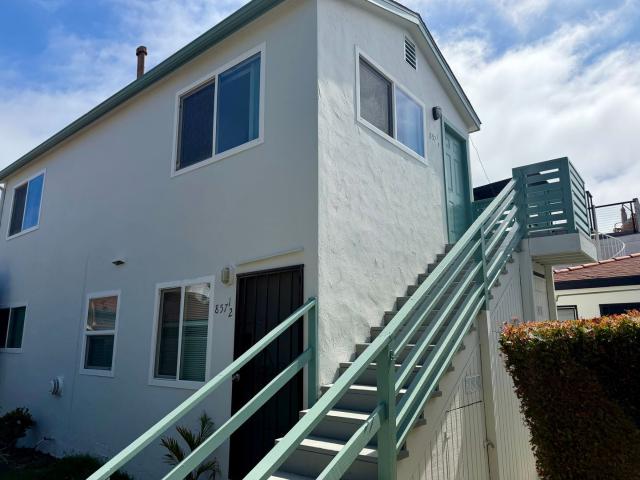 1 BR, 1 BA Apartment 857 1/4 Missouri Street, San Diego, CA 92109