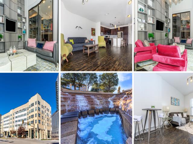 1 BR, 1 BA Apartment 8540 W University Dr, Downtown Ft. Worth, TX 76102