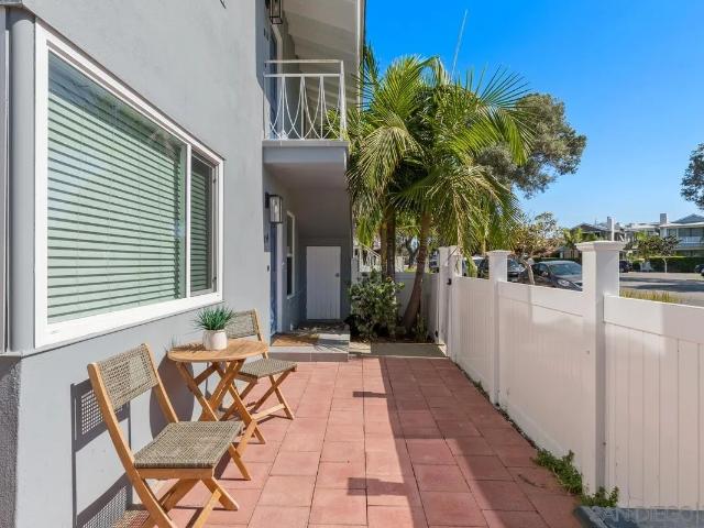 1 BR, 1 BA Apartment 854 Olive Avenue, Coronado, CA 92118