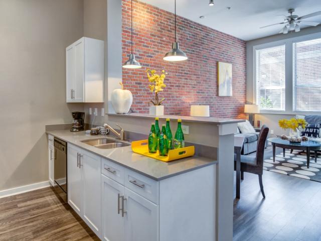 1 BR, 1 BA Apartment 855 West Peachtree Street Northwest Unit 2312, Atlanta, GA 30308