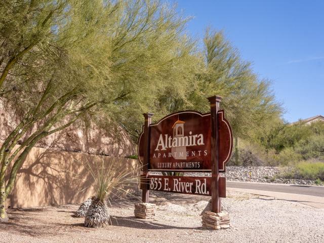 1 BR, 1 BA Apartment 855 E River Rd Unit 061, Tucson, AZ 85718