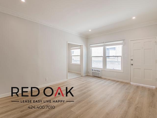 1 BR, 1 BA Apartment 855 Irolo St, Los Angeles, CA 90005