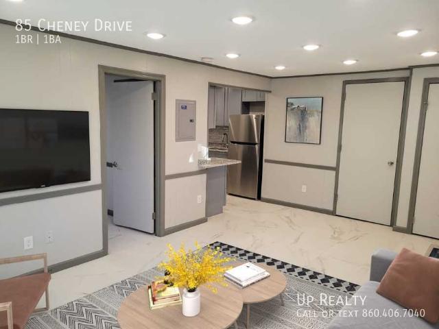 1 BR, 1 BA Apartment 85 Cheney Drive, Storrs, CT 06268