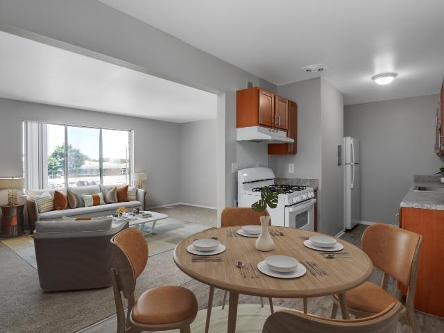 1 BR, 1 BA Apartment 8602 Beech Drive Unit 811E, Sterling Heights, MI 48312