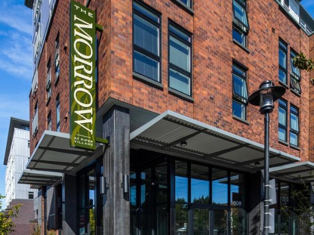1 BR, 1 BA Apartment 8612 Palatine Ave N Unit 600, Seattle, WA 98103