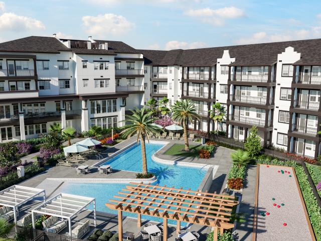 1 BR, 1 BA Apartment 8630 Amberlin Way Unit 3403, Naples, FL 34114