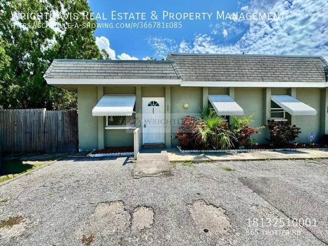 1 BR, 1 BA Apartment 865 Trotter Rd, Largo, FL 33770