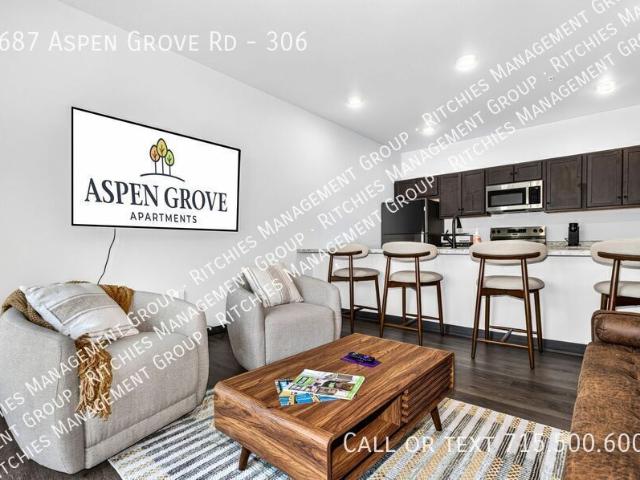 1 BR, 1 BA Apartment 8687 Aspen Grove Rd, Minocqua, WI 54548