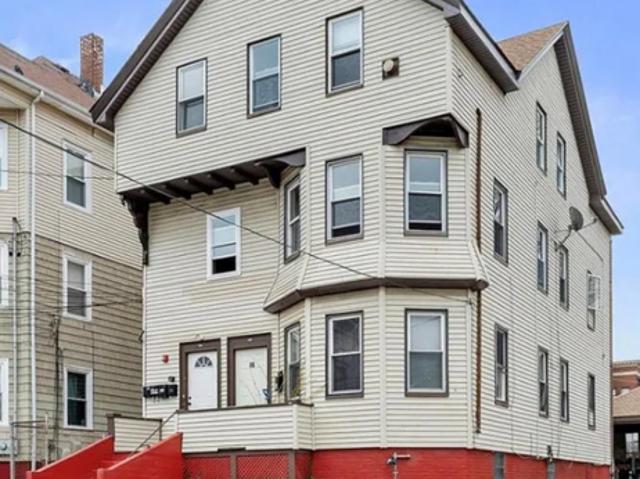 1 BR, 1 BA Apartment 86 Berkley St, Unit 3, Providence, RI 02908
