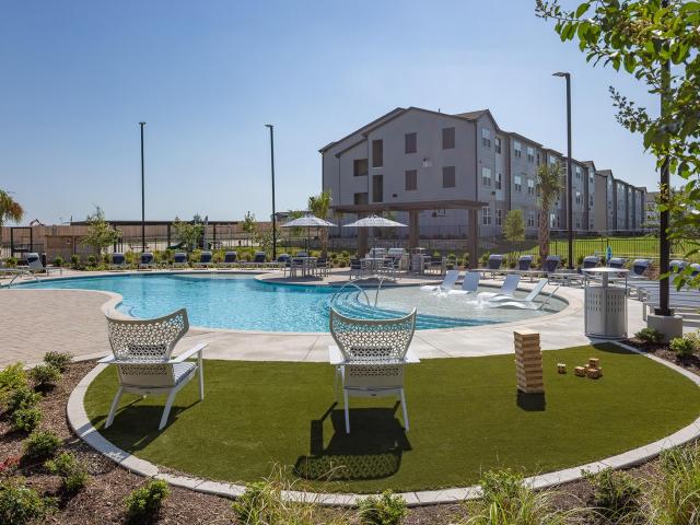 1 BR, 1 BA Apartment 8700 Decker Lake Rd, Austin, TX 78724