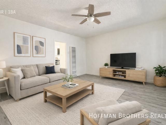 1 BR, 1 BA Apartment 8701 S Figueroa St, Los Angeles, CA 90003