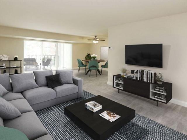 1 BR, 1 BA Apartment 8708 1st Avenue Unit T02, Silver Spring, MD 20910