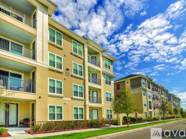1 BR, 1 BA Apartment 870 Ibis Walk Pl N, Unit 1, St. Petersburg, FL 33716