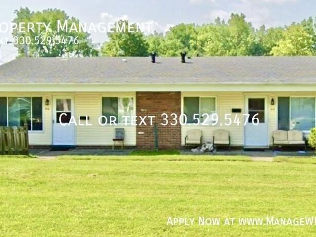 1 BR, 1 BA Apartment 871 Bryant Ave, Berea, OH 44017