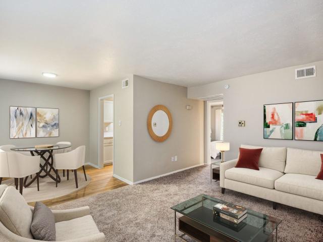 1 BR, 1 BA Apartment 8783 Ferndale Road Unit 8737A, Dallas, TX 75238