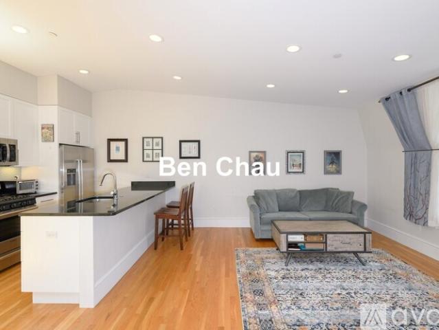 1 BR, 1 BA Apartment 87 Third St, Unit 1B, Cambridge, MA 02141