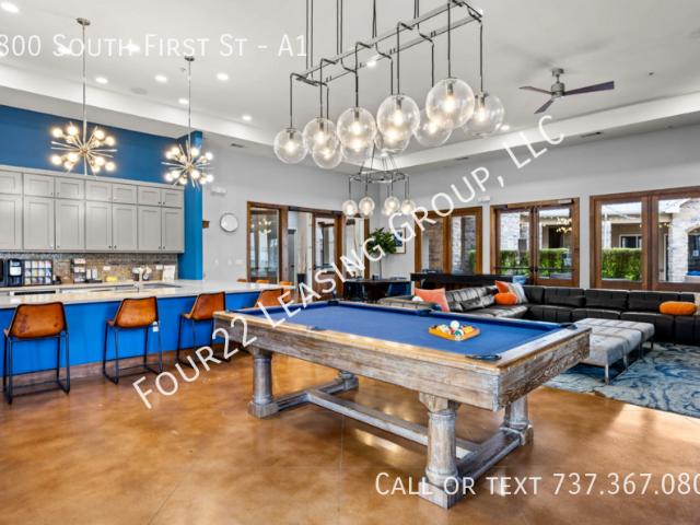 1 BR, 1 BA Apartment 8800 South First St, Austin, TX 78748